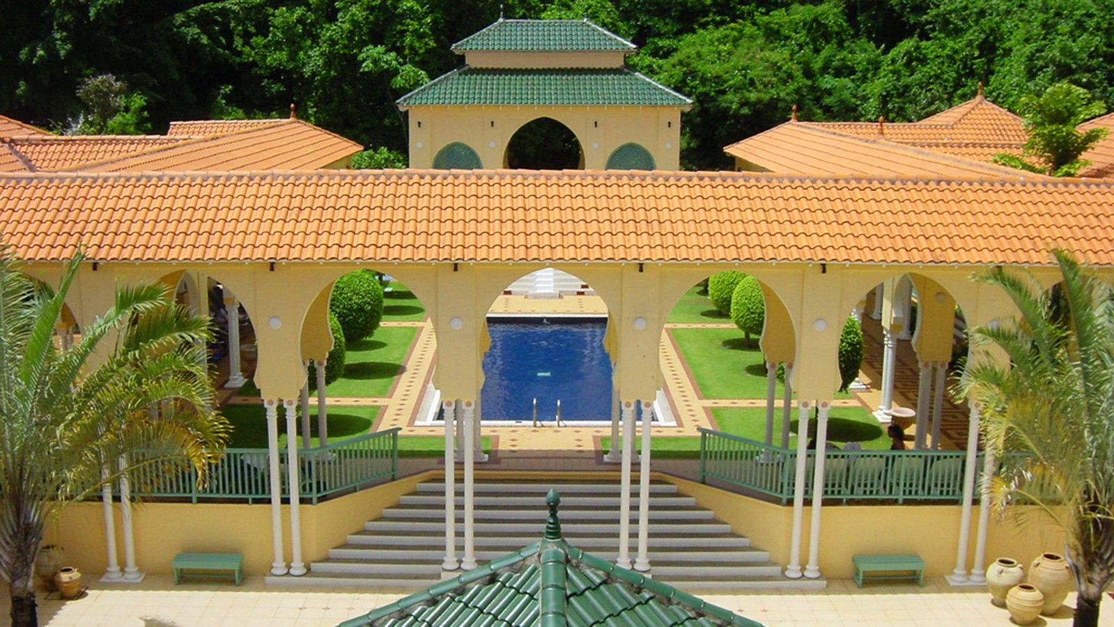 Sea Spa: Getting into shipshape at St Lucia's BodyHoliday